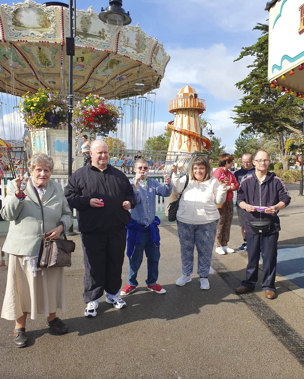 JollyDays Supported Holidays: Butlins, Fun & Dancing (Minehead ) with ...