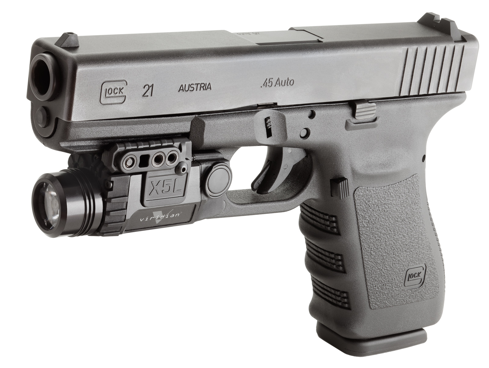 Armi usate web portal: GLOCK 21 Gen 4 cal.45 acp