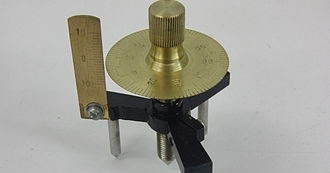 What is Spherometer?