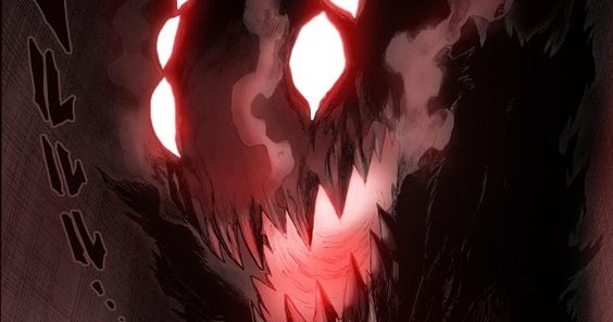 El Poder de.....: Overgrown Rover (One Punch Man)