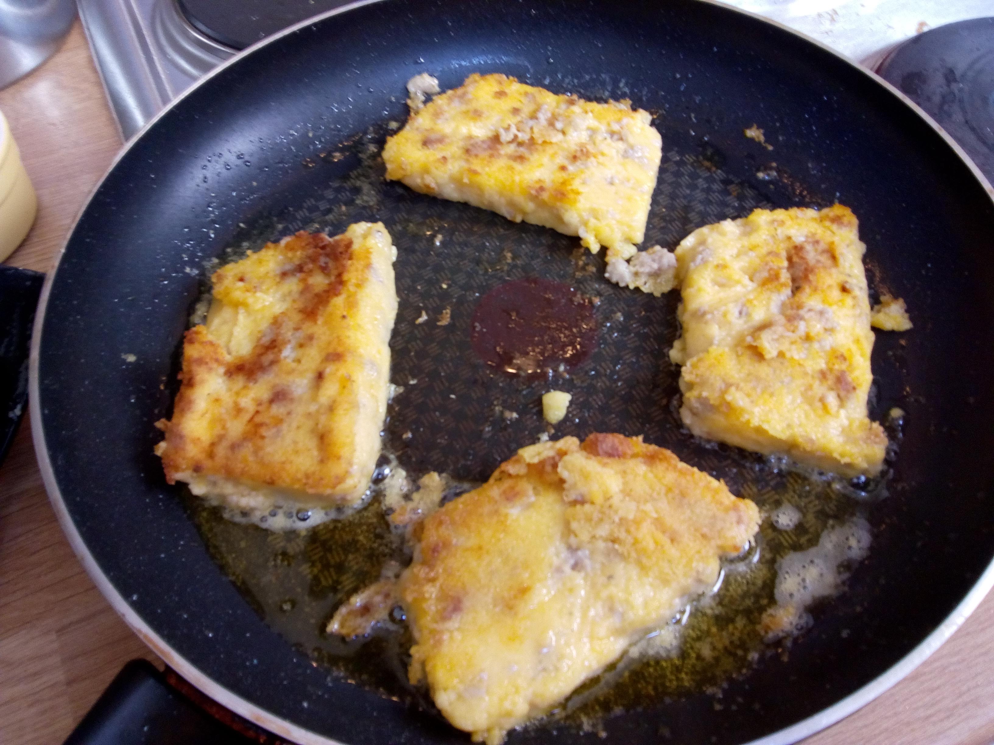 USA: Delaware - Cornmeal Scrapple