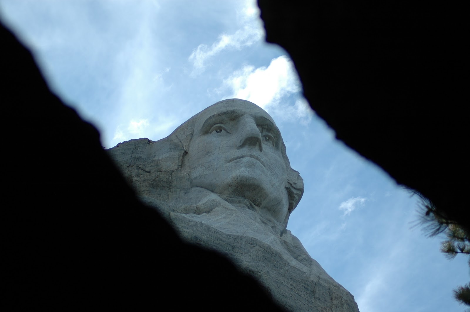 The Stretton's: Mount Rushmore National Monument - South Dakota