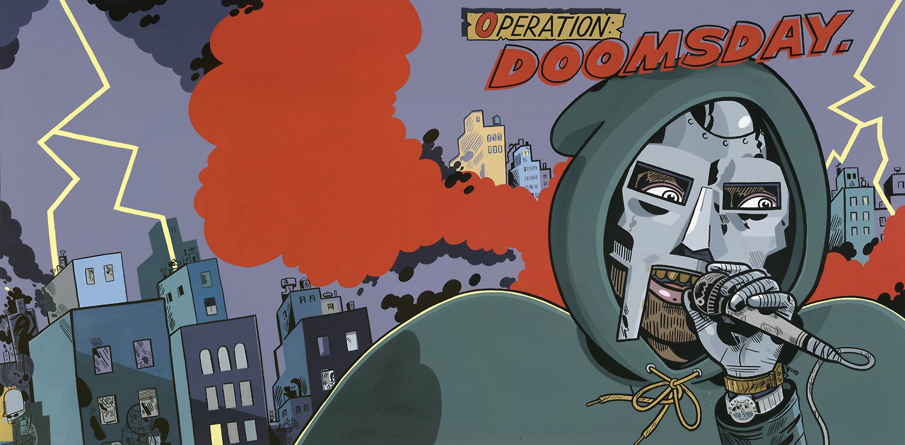 Hip-Hop Nostalgia: MF Doom "Operation Doomsday" (1999 + HBD!)