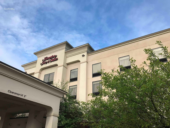 Hawaii Mom Blog: Visit New Hampshire: Hampton Inn & Suites Manchester ...