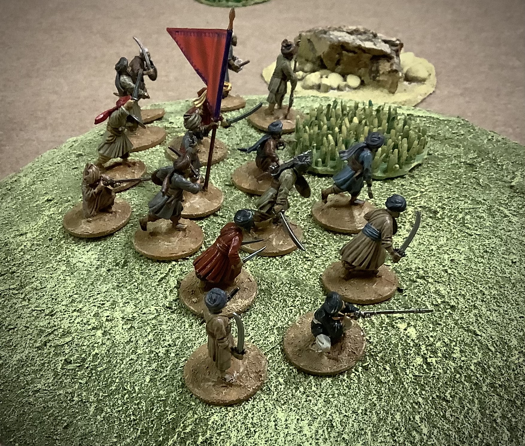 Stuart Insch Wargames: 2021