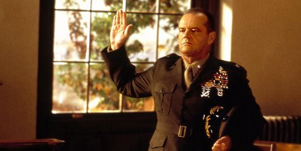 Cattivi preferiti: Colonello Nathan R. Jessup