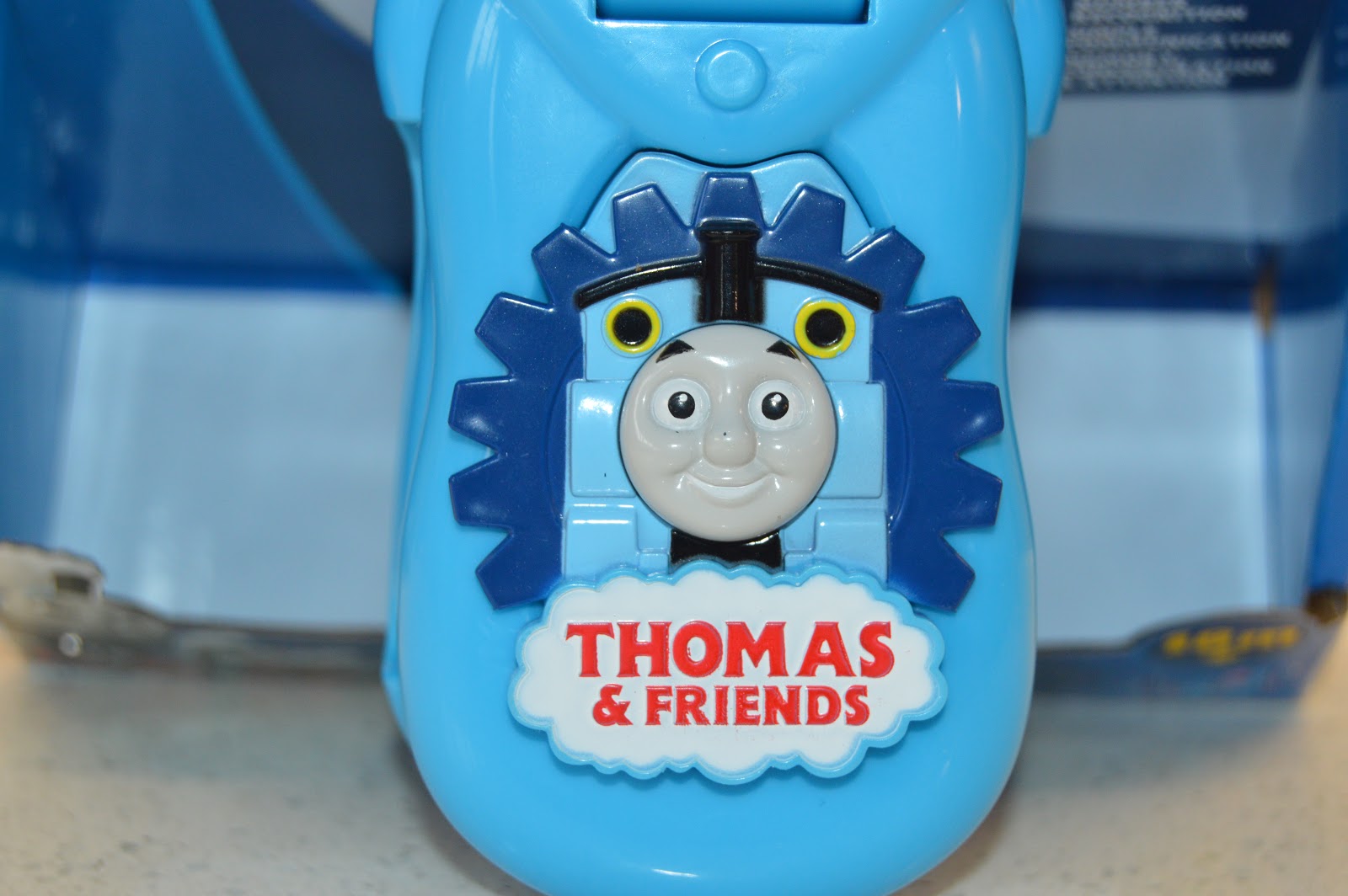 Playdays and Runways: Learn With Thomas Range