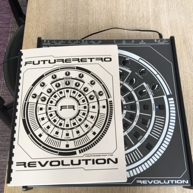 MATRIXSYNTH: Future Retro Revolution