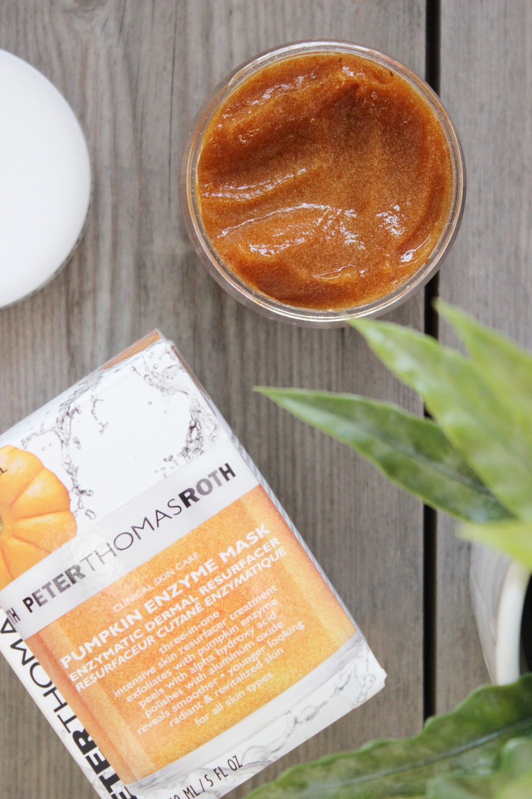 Peter Thomas Roth's Pumpkin Enzyme Mask | BRITISH BEAUTY ADDICT