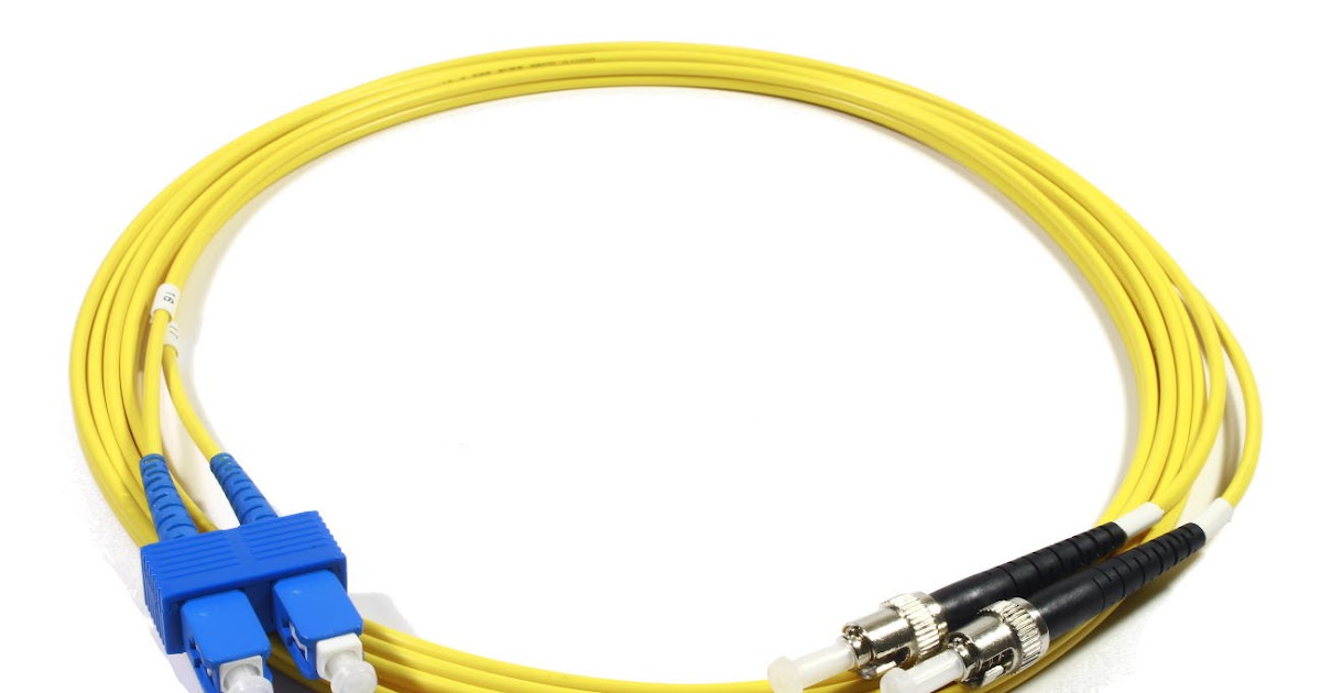 Jual kabel Patch cord Fiber Optic konektor LC, ST, FC, SC, Singlemode ...