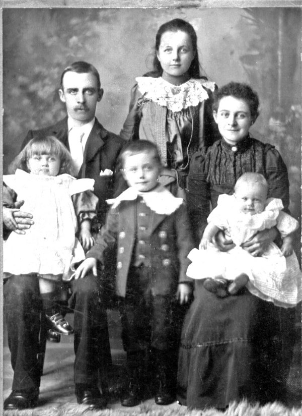 Hyde Cheshire Blog: The Chadwick Family