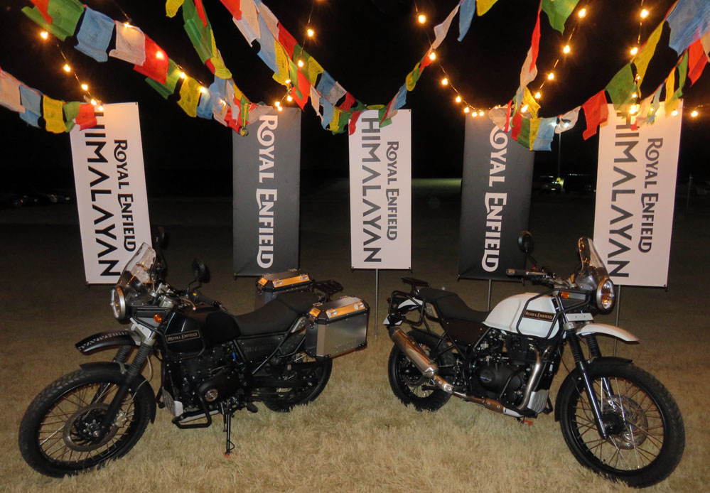 RoyalEnfields.com: A closer look at the Royal Enfield Himalayan