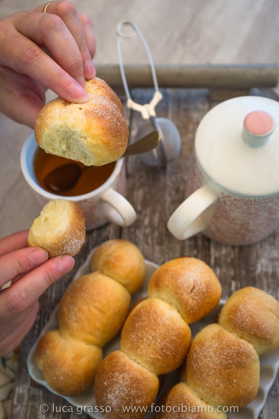fotocibiamo: MICHETTA DI DOLCEACQUA...per AL Km 0!