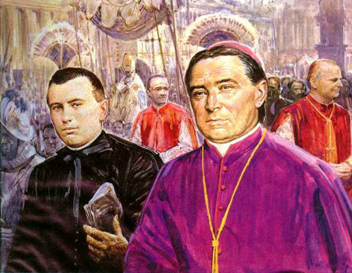 ® Santoral Católico ®: San José Marello