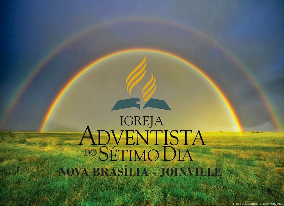 IGREJA ADVENTISTA DO SÉTIMO DIA - NOVA BRASILIA: LOGO PERSONALIZADO ...