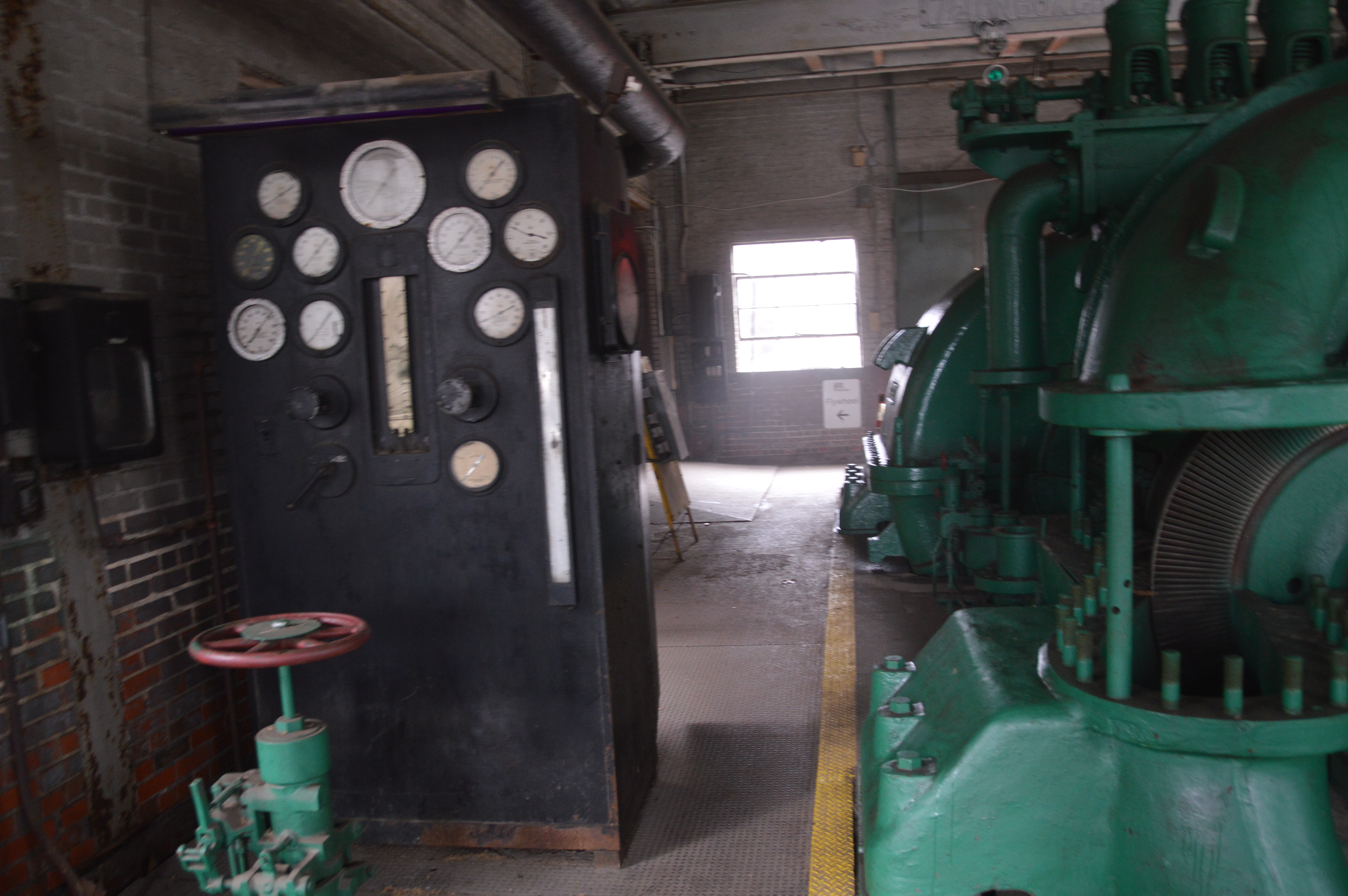 Industrial History: Putting the Blast into Blast Furnaces (Blowing Engines)