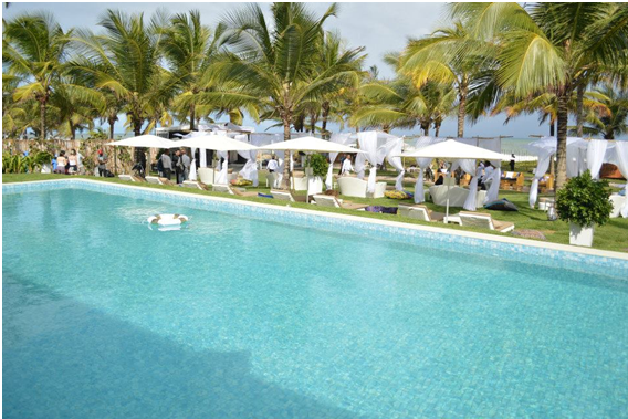 Denise Martins Beach Club By Sheraton Vai Fazer R veillon Beira Mar Denise Martins Beach Club By Sheraton Vai Fazer R veillon Beira Mar