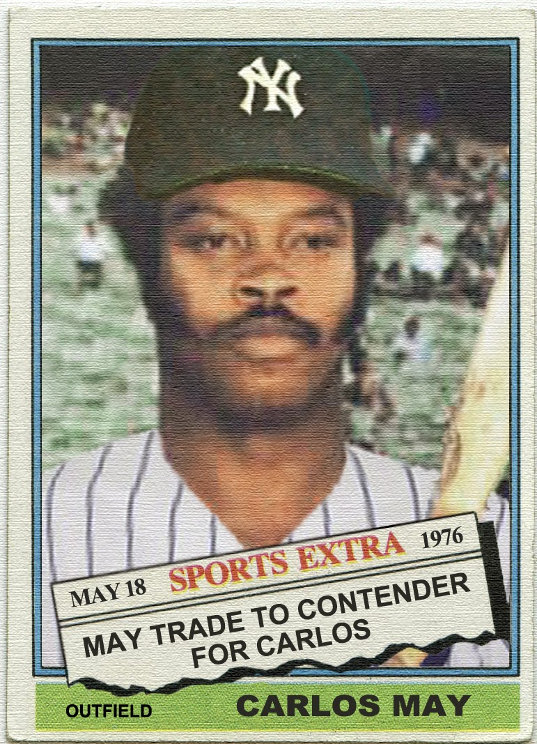 Topps Cards that Never Were: 1976 Topps & Topps Traded Reference Page