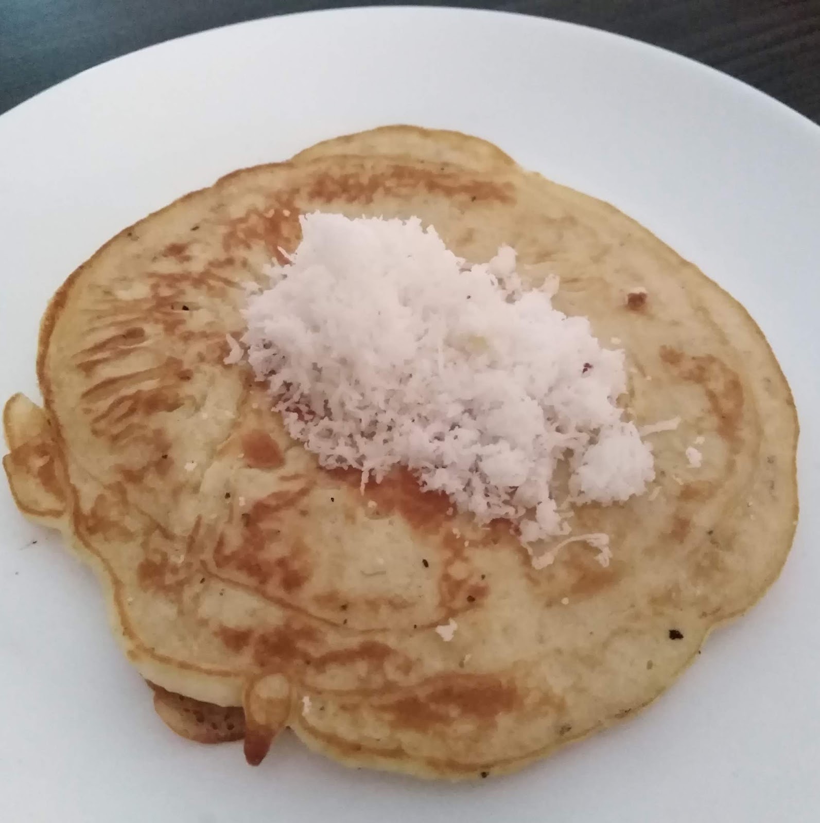 Dapur Cempakasari: Apam Bakar Kelantan