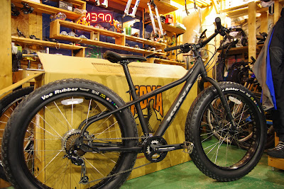 BlankyDogBikes ShowCase: 2014 KONA WO