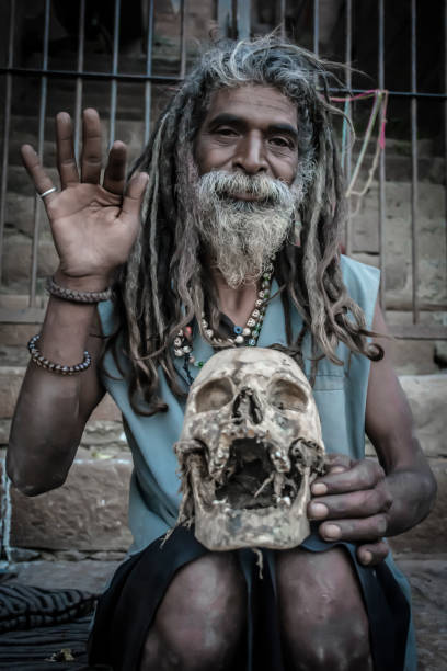 The world of unknown and fear - part 3 ( aghori; vodoo)