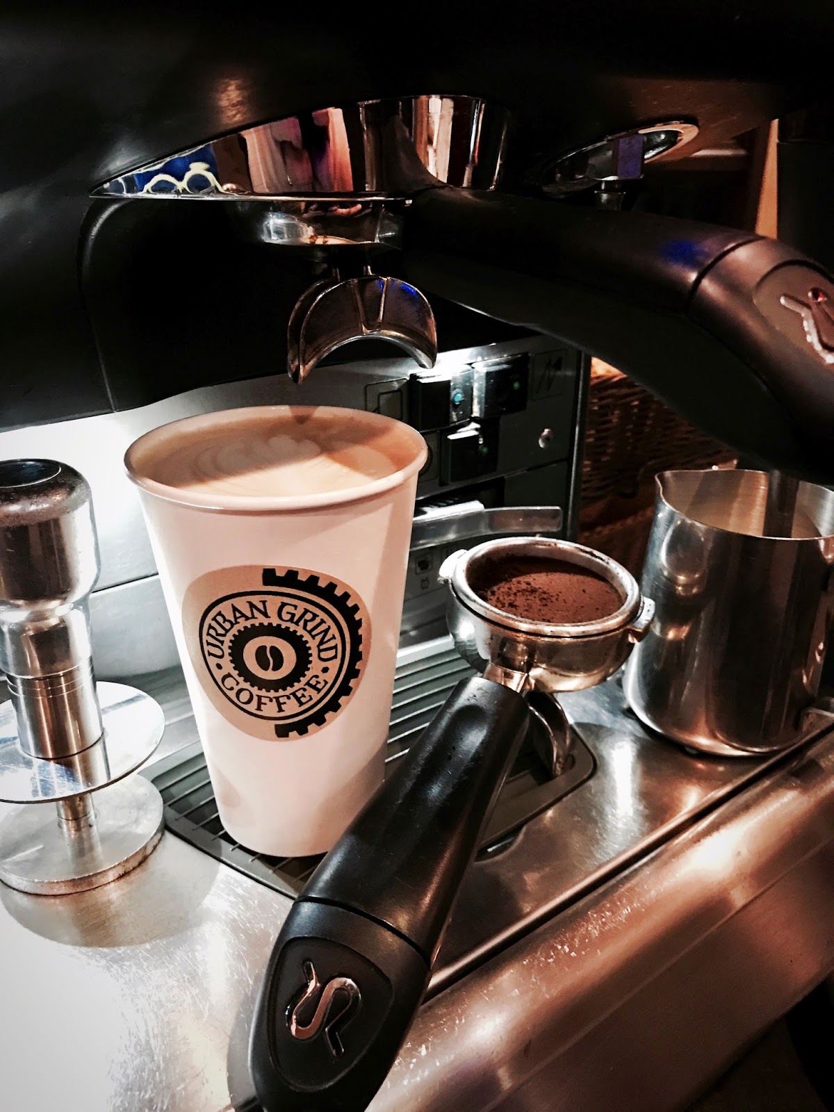 Interview with Featured Roaster: Urban Grind Coffeehouse and Roasters ...