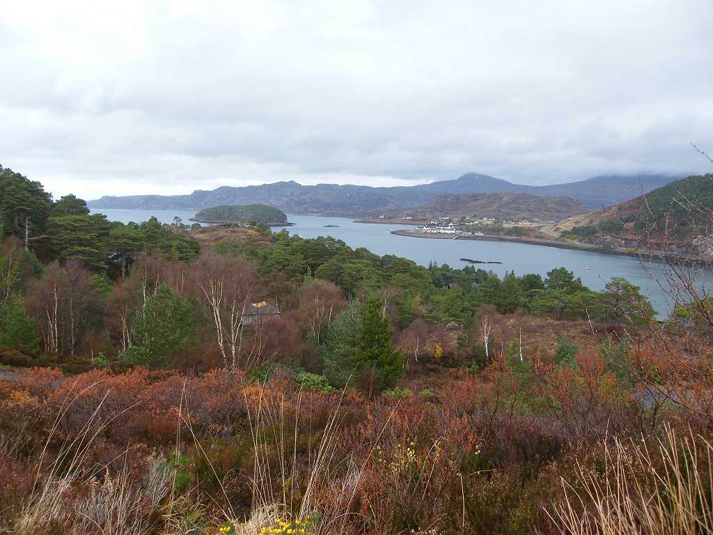 Turn Left at Bognor Pier: Walk 241 -- Shieldaig to Kenmore