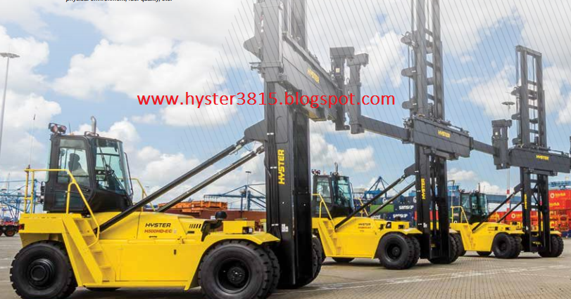 Hyster forklift models | HYSTER ELECTRIC FORKLIFT