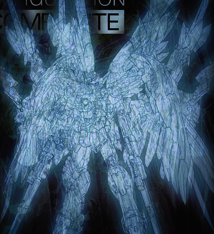 GFFMC Wing Gundam (Code Snow White) TENTATIVE NAME - Release Decision