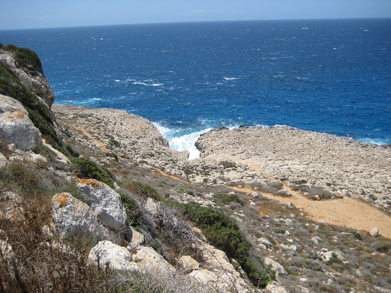 Cape Greco, Cyprus (with Map & Photos)