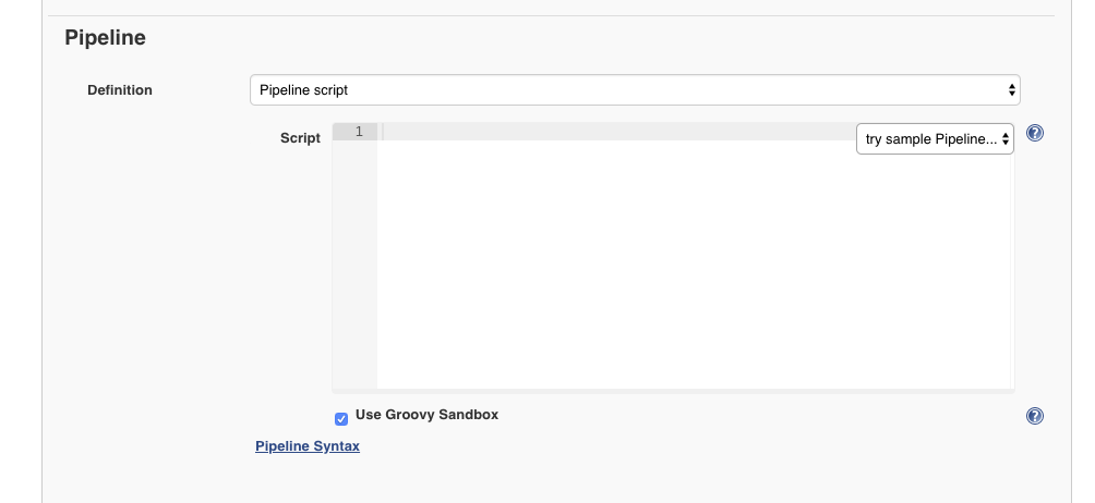 JaneJie: How to run the shell scripts through the Jenkins Pipeline