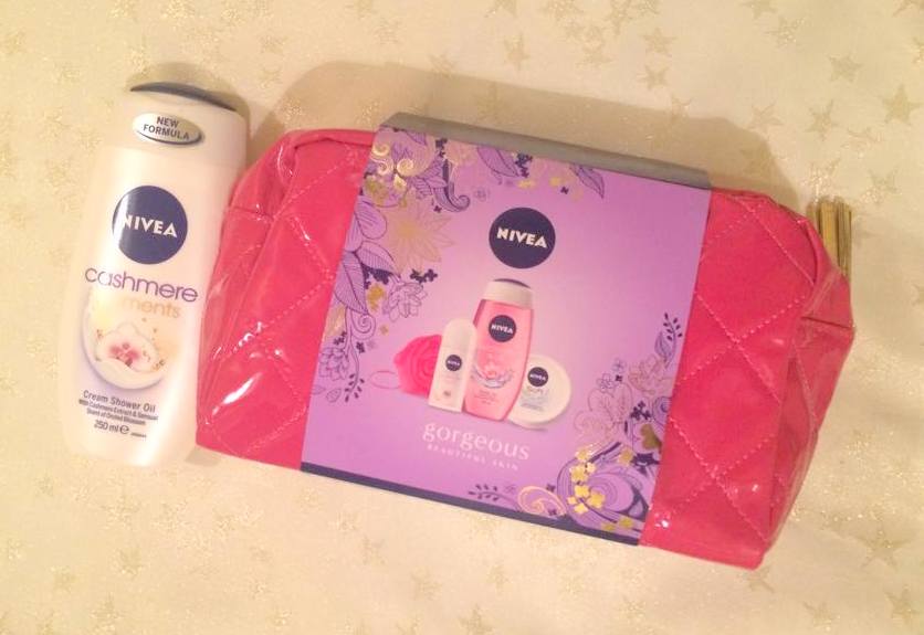 All the little things: Nivea Christmas Gifts