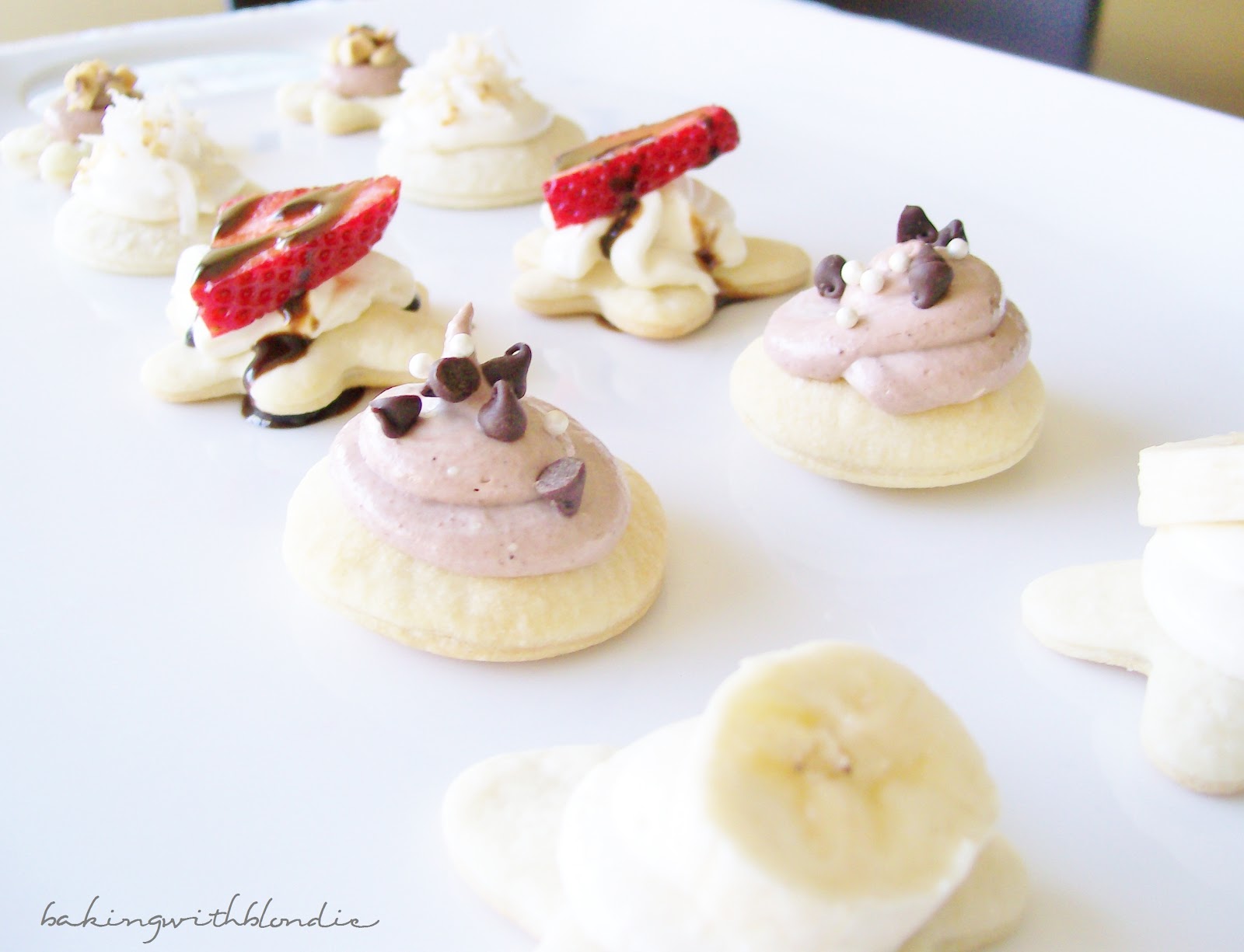 Mini Pie Bites