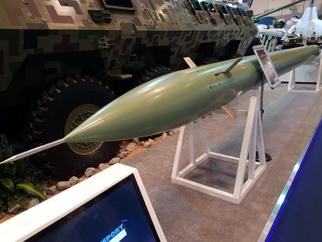 Defensa y Armas: Misil termobárico: el arma secreta que va a hacer la ...