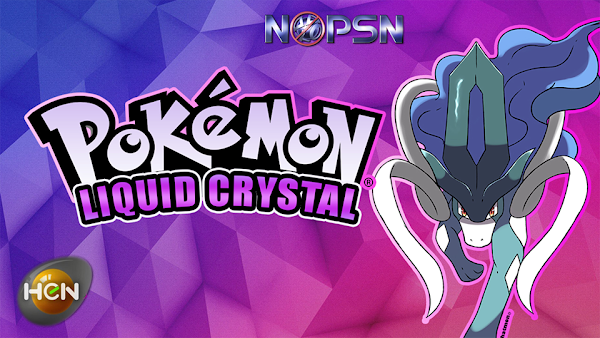 Pokémon Liquid Crystal