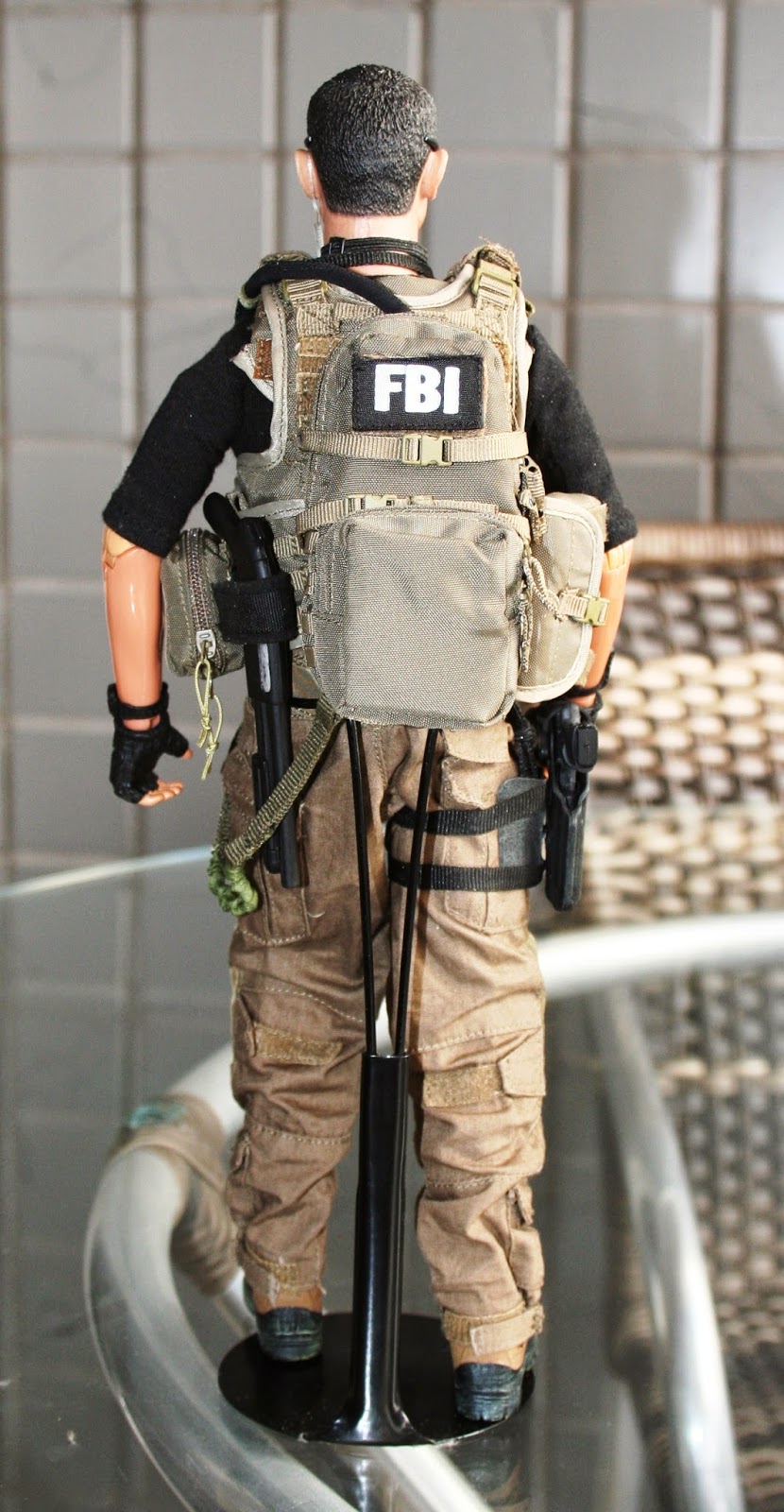 FBI - HRT (Hostage Rescue Team)