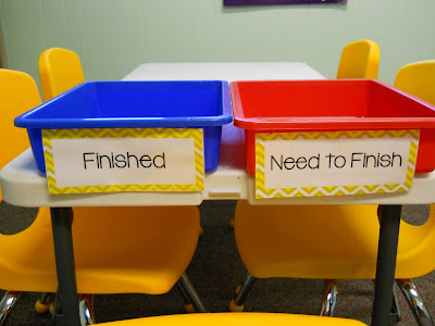 Love to Teach :): My Kindergarten Classroom