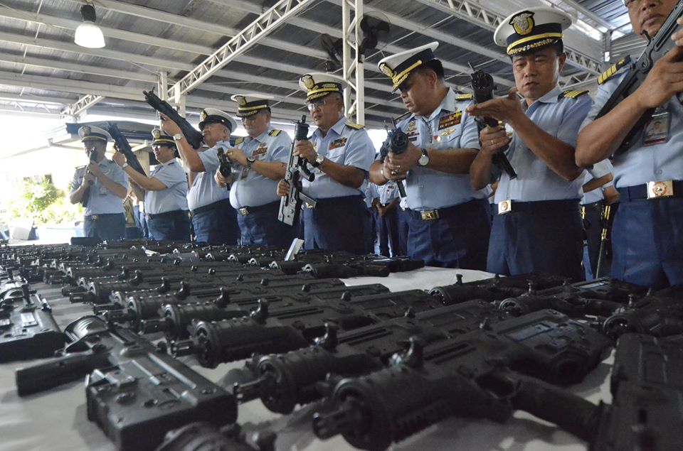 Firearms Acquisition Project of the Philippine Coast Guard - Philippine ...