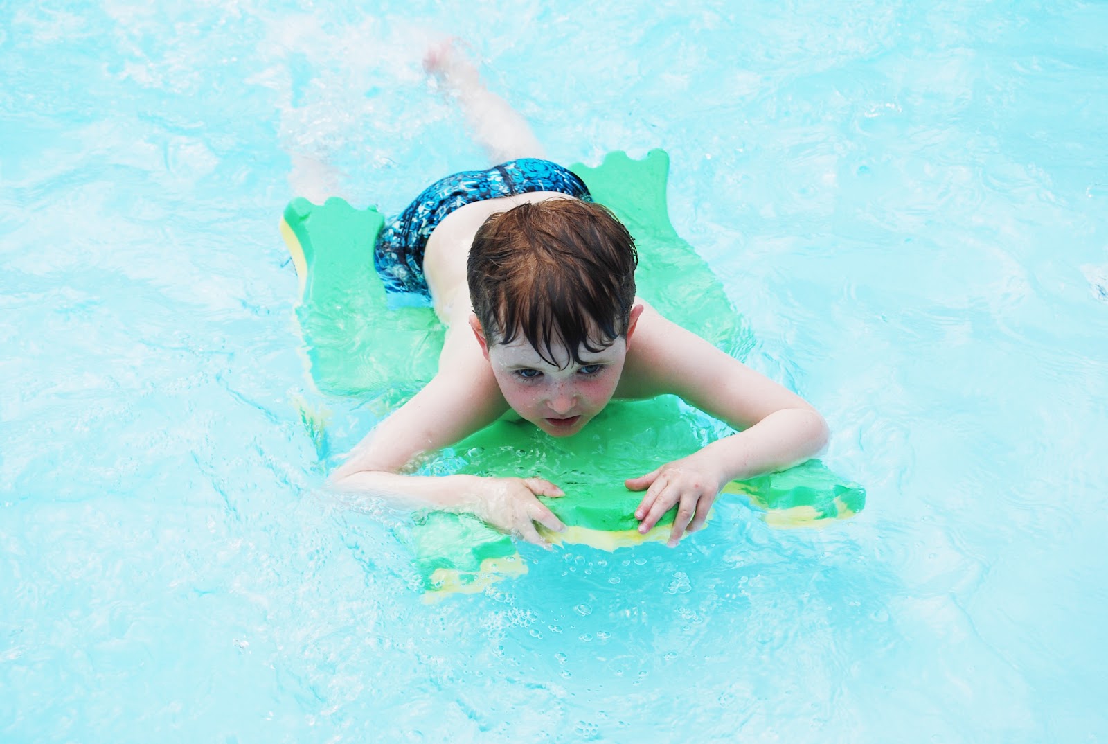 Alton Towers: Splash Landings | Brick Dust & Glitter