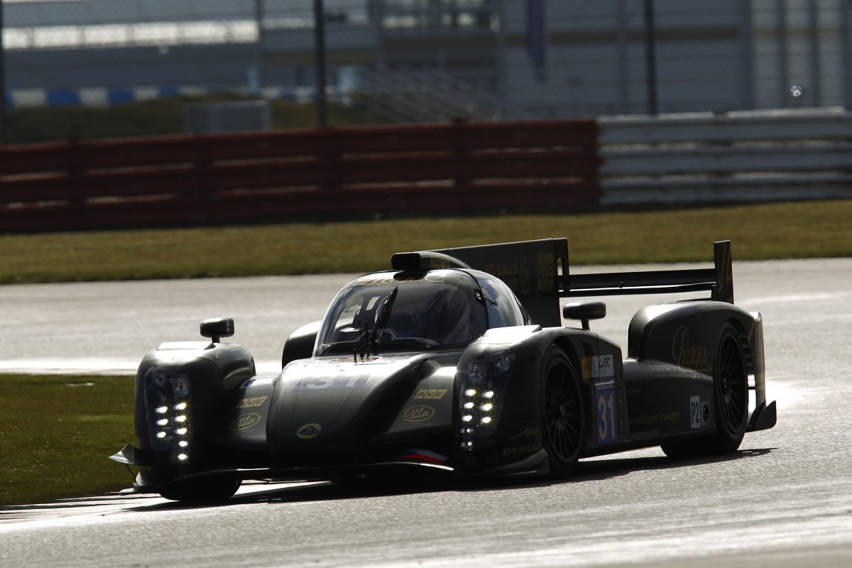Lotus T128 LMP2