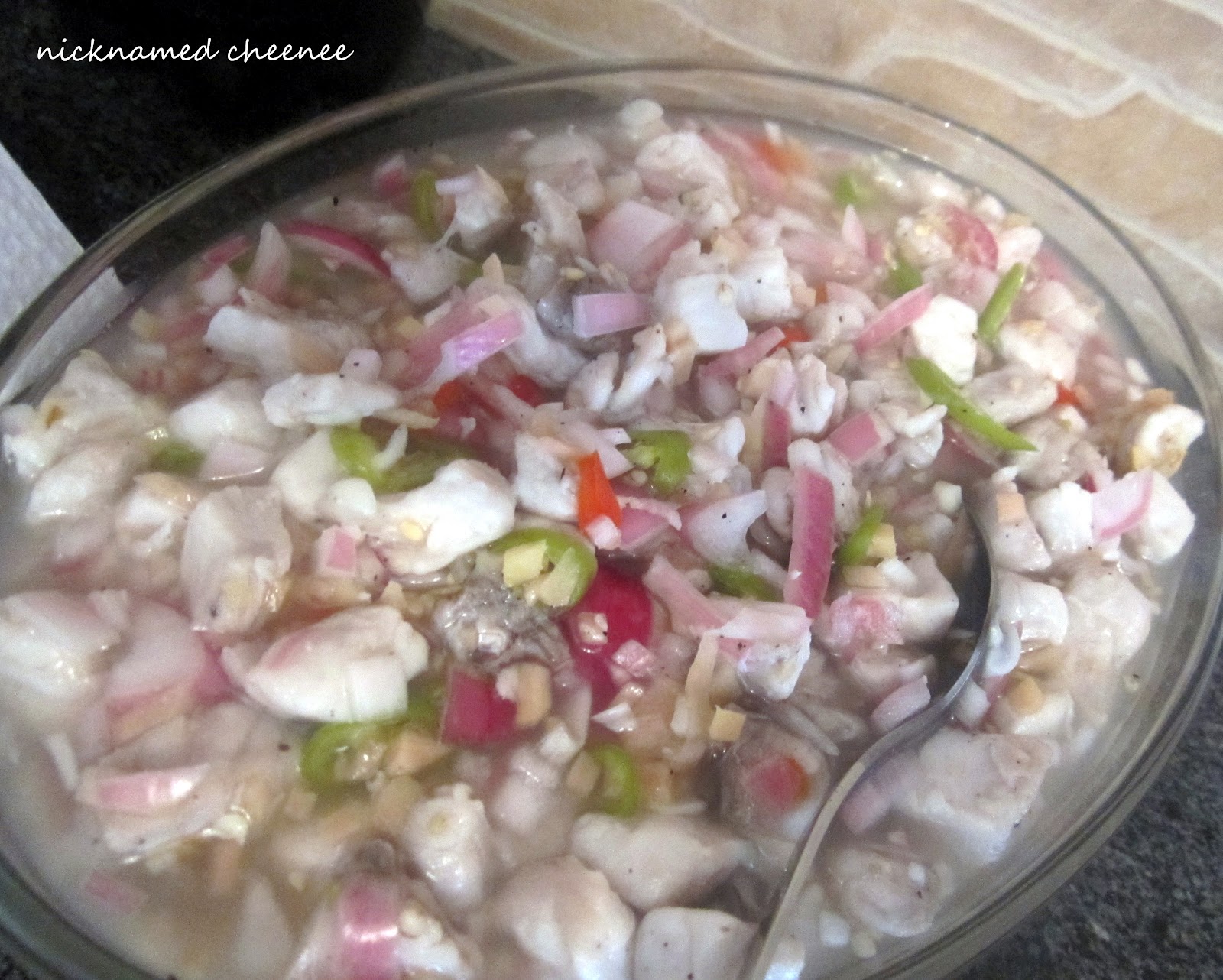 nicknamed cheenee: My Parents’ 31st: Family, Food, Fun