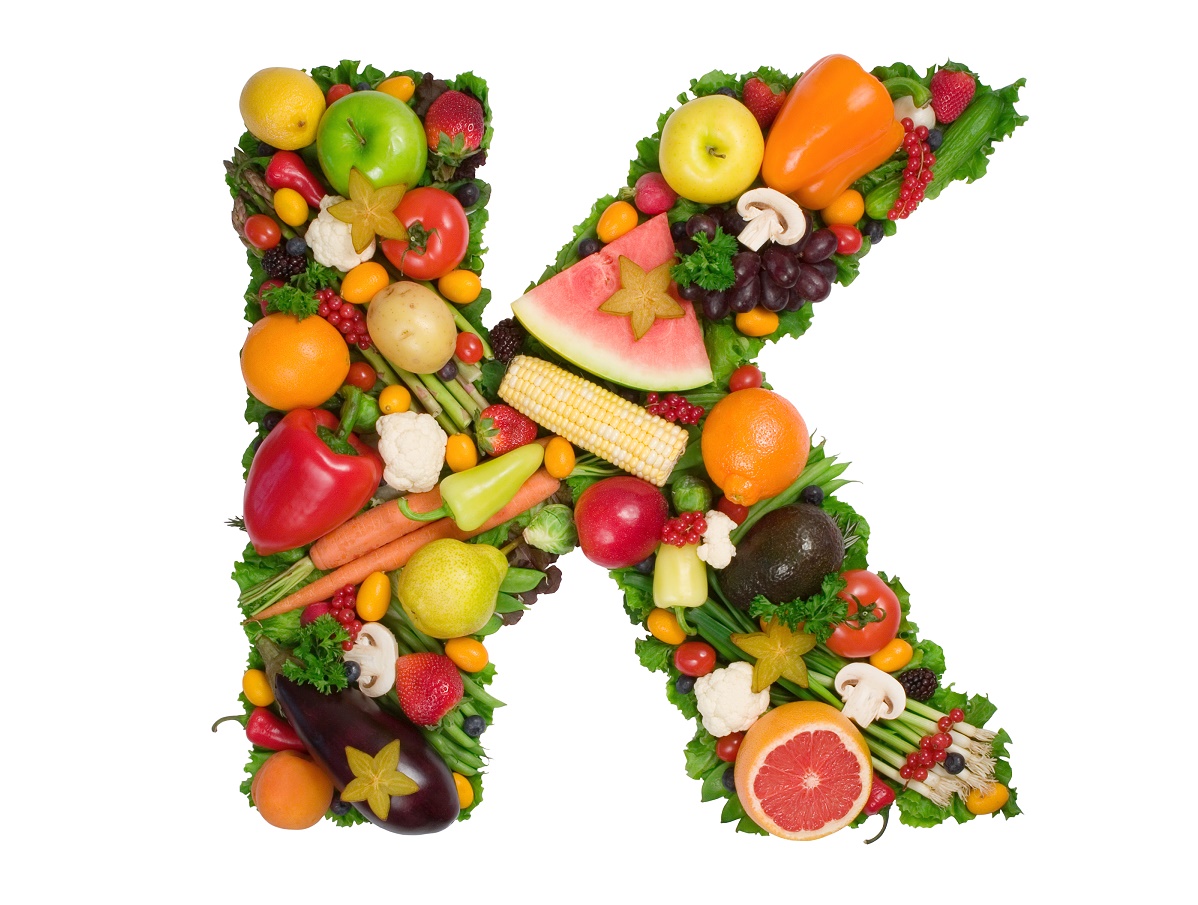 Vitamina K y sus funciones