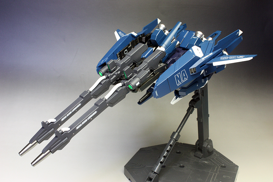 GUNDAM GUY: HGUC 1/144 RGZ-95C / ReZEL TYP-C [DEFENSER b-UNIT] [NA ...