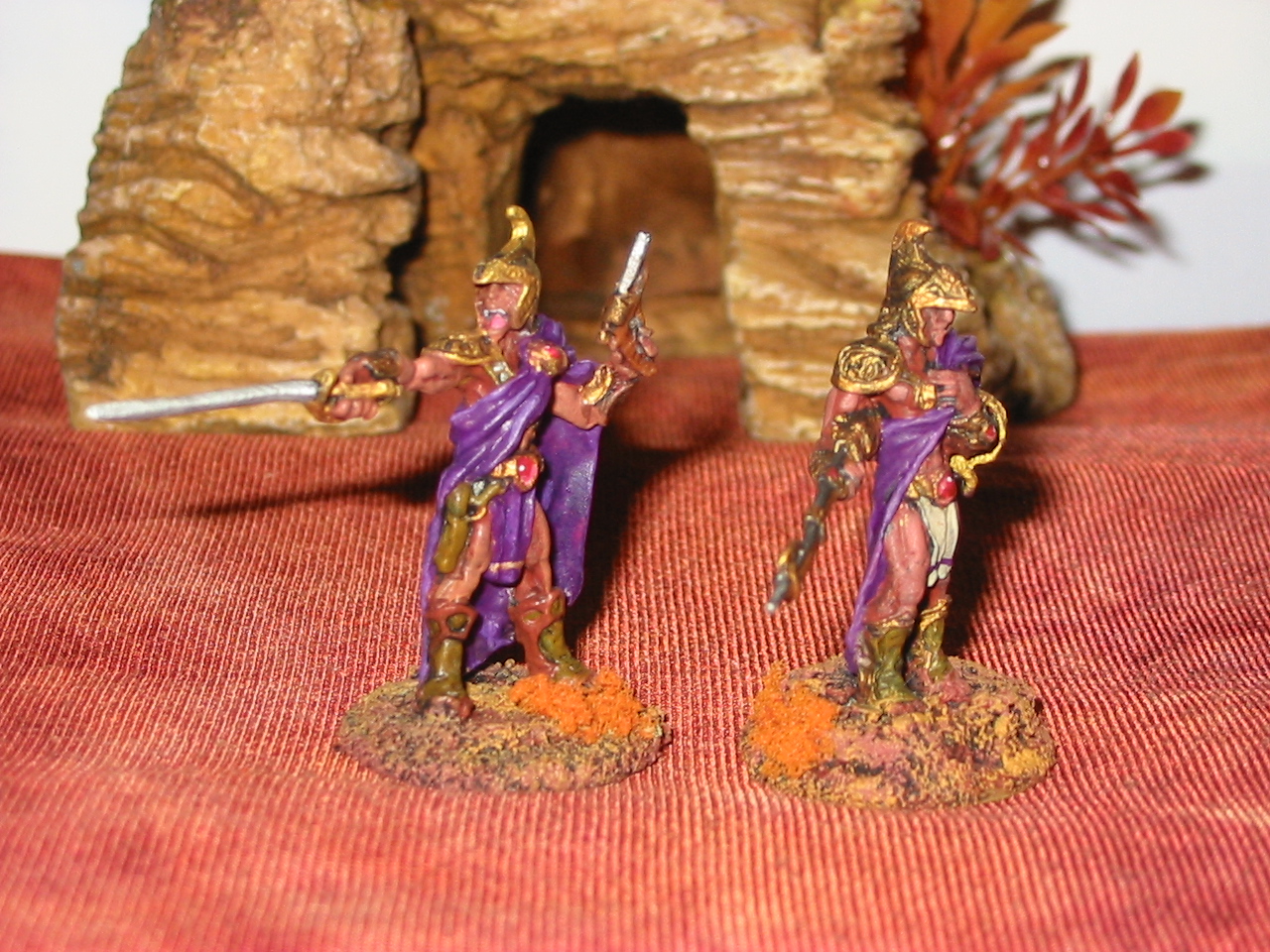 [TMP] "First Unit of Red Martians Completed" Topic