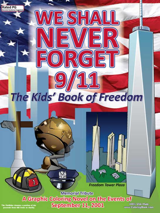A God-Sized Puzzle: How NOT to Explain 9/11 to Children