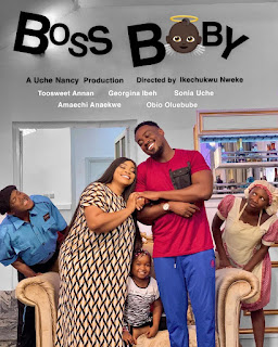 Georgina Ibeh as a Catholic Rev Sister