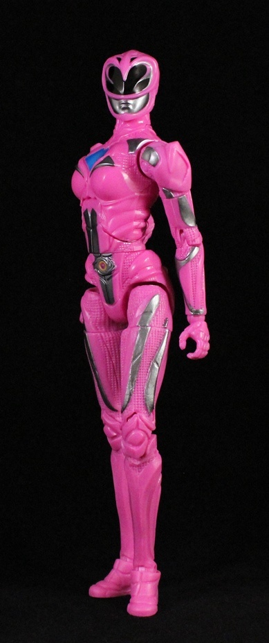She's Fantastic: Power Rangers - PINK & YELLOW LEGACY FIGURES!