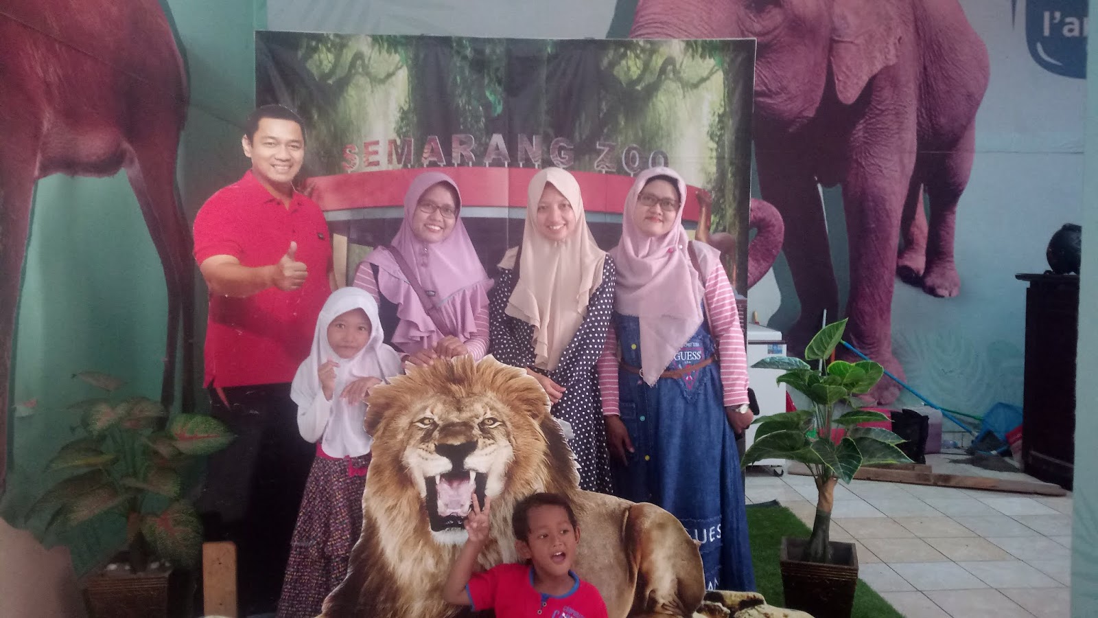 WISATA KE SEMARANG ZOO, PAKET WISATA MURAH KE KEBUN BINATANG SEMARANG ...
