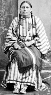 Wild Kingdom: The Look: Native American Cherokee Tribe