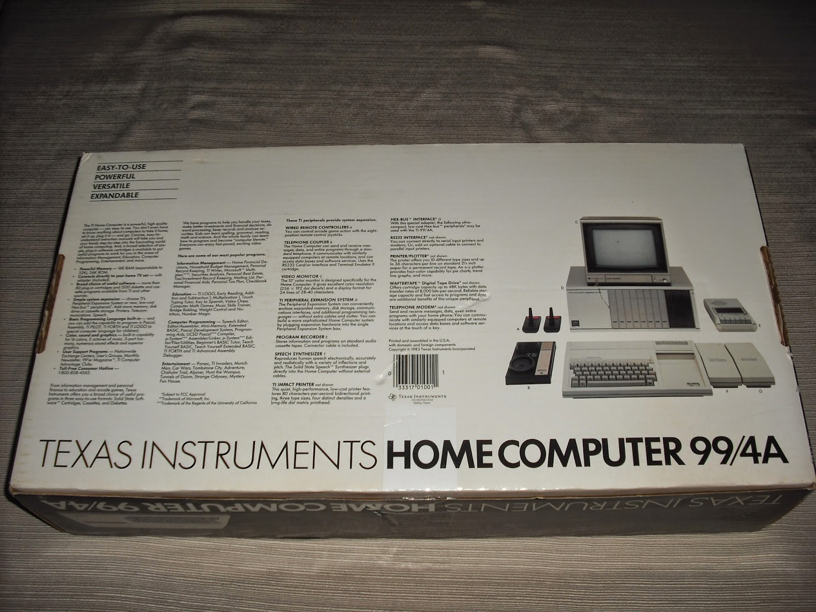 Computer museum, Hobbyist, Computers, Microcomputers, and Amateur Radio ...